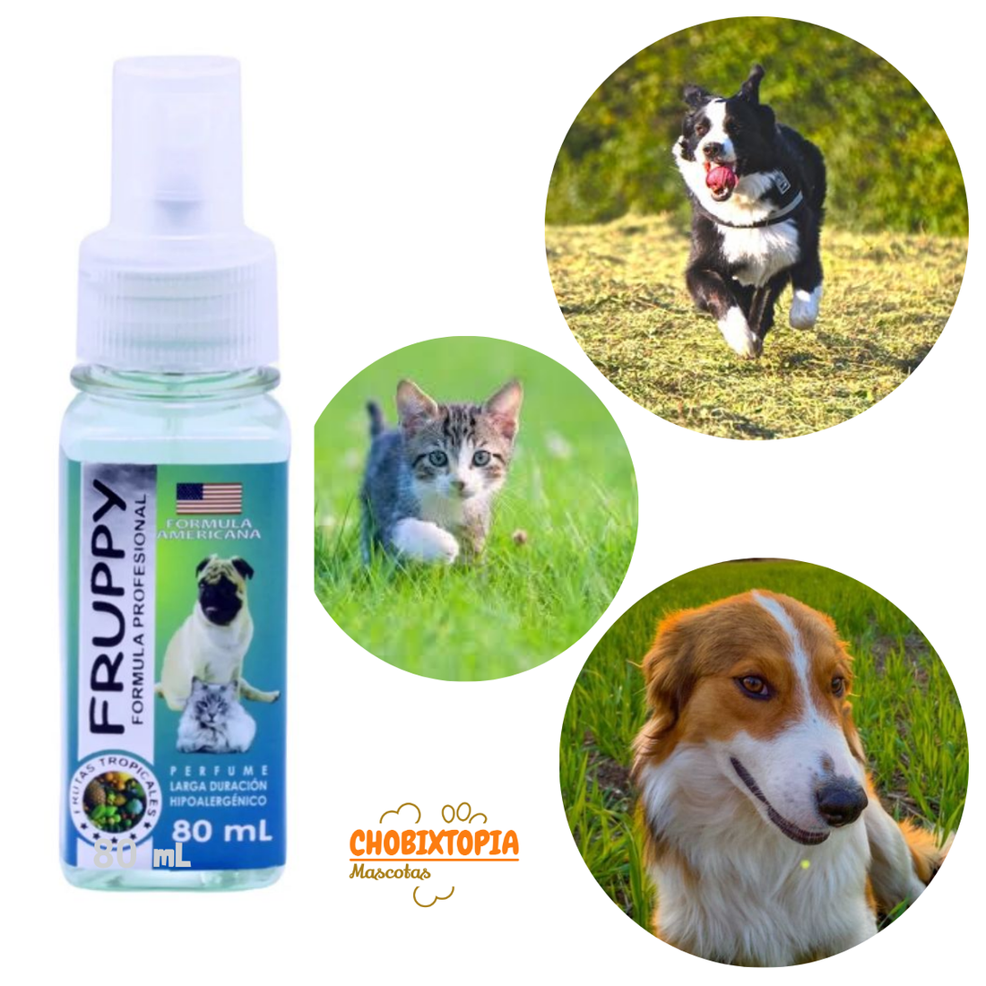 COLONIA FRUPPY CITRIC 80 mL (Copia) – CHOBIXTOPIA